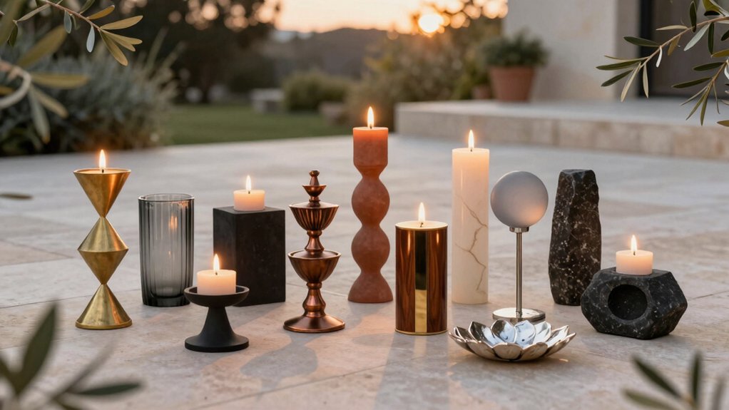 10 Best Candle Holders for [YEAR] (Elevate Your Ambiance) - Home Stylistica