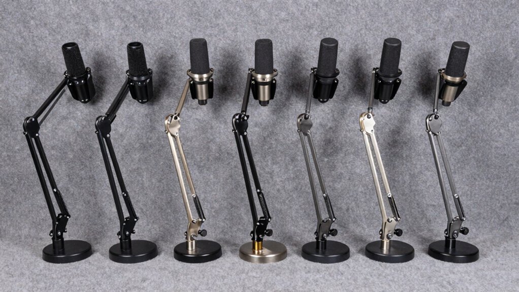 20 Best Microphone Arm Mounts for [YEAR] (Studio-Grade Picks) - Home ...