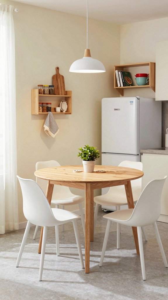 17 Kitchen Table Ideas for Cozy Dining Spaces - Home Stylistica