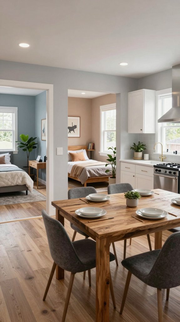 12 Two Bedroom House Plan Ideas for Modern Living - Home Stylistica